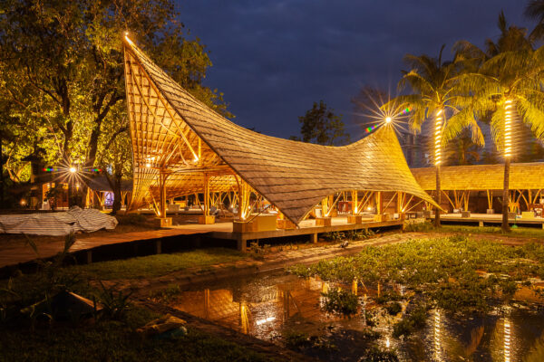 - Cambodian Handicrafts Incubation Center